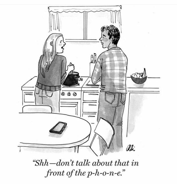 40 Hilarious Comics With New Yorker Wit From Artist Ali Solomon