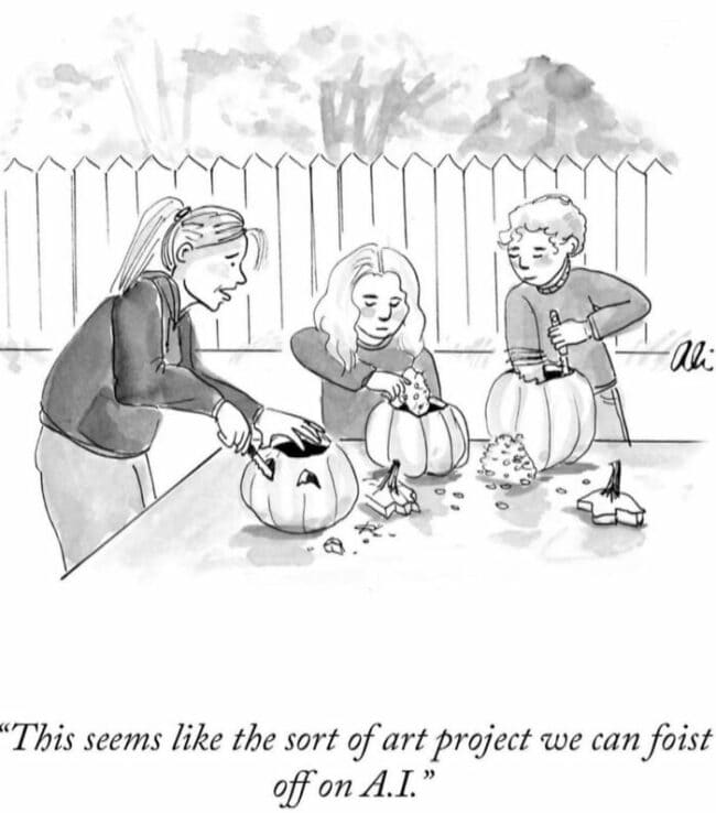 40 Hilarious Comics With New Yorker Wit From Artist Ali Solomon