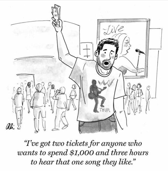 40 Hilarious Comics With New Yorker Wit From Artist Ali Solomon