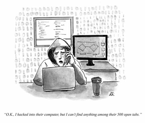 40 Hilarious Comics With New Yorker Wit From Artist Ali Solomon