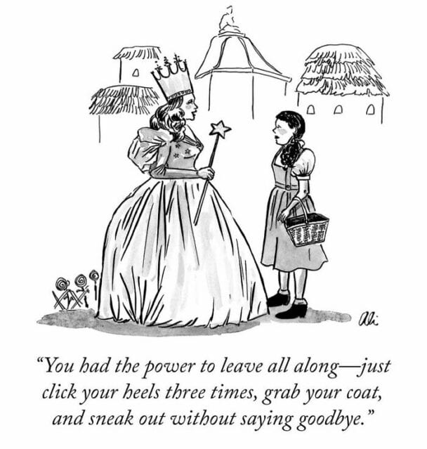 40 Hilarious Comics With New Yorker Wit From Artist Ali Solomon