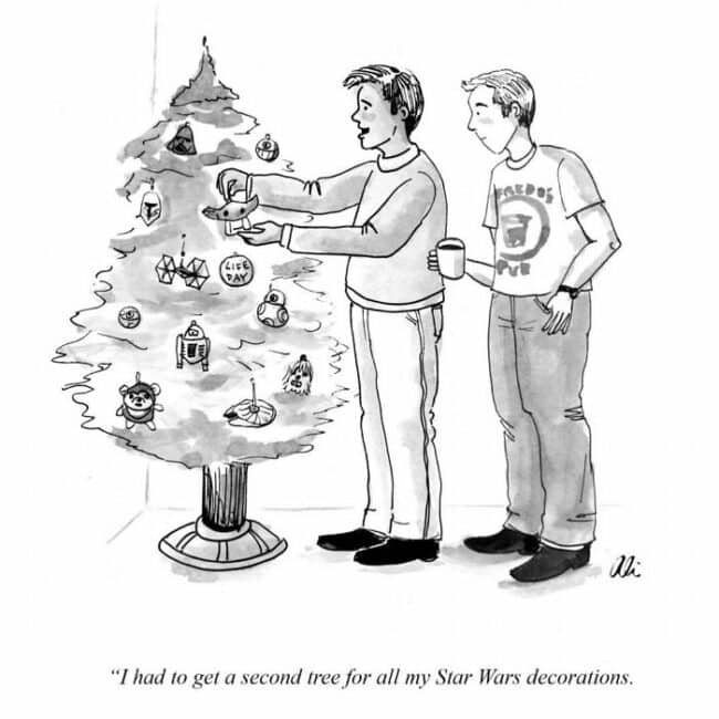 40 Hilarious Comics With New Yorker Wit From Artist Ali Solomon