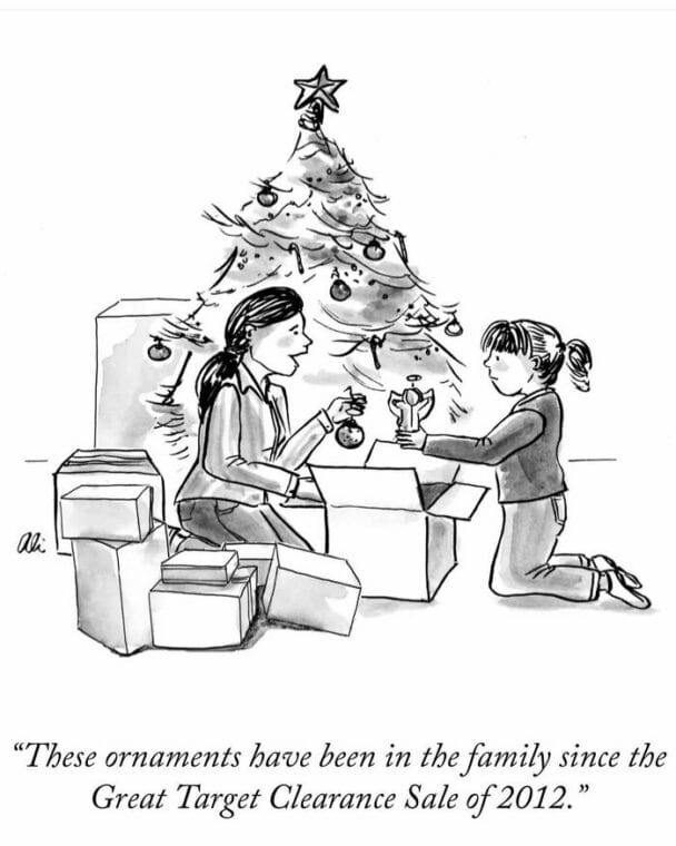 40 Hilarious Comics With New Yorker Wit From Artist Ali Solomon