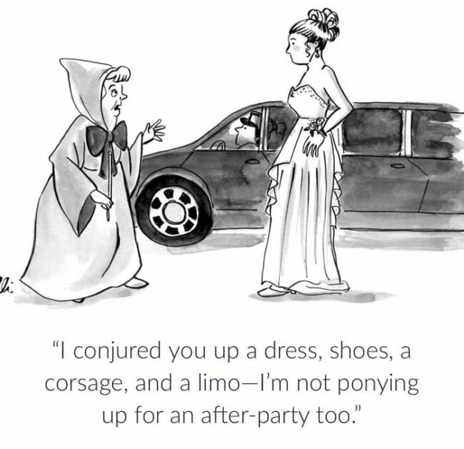 40 Hilarious Comics With New Yorker Wit From Artist Ali Solomon