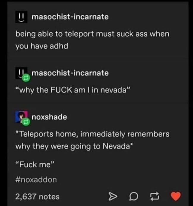 "Tumblr After Dark" — 33 Dark Humor Tumblr Memes Not For The Faint Of ...