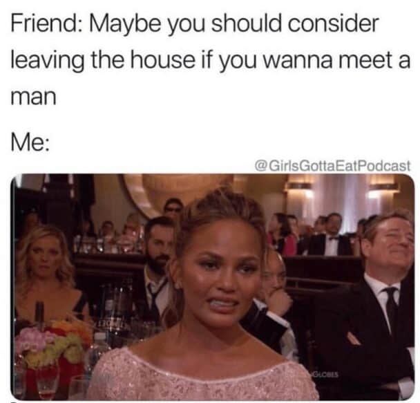 40 Relatable Dating Memes For Weirdos Just Trying To Find Their Own ...