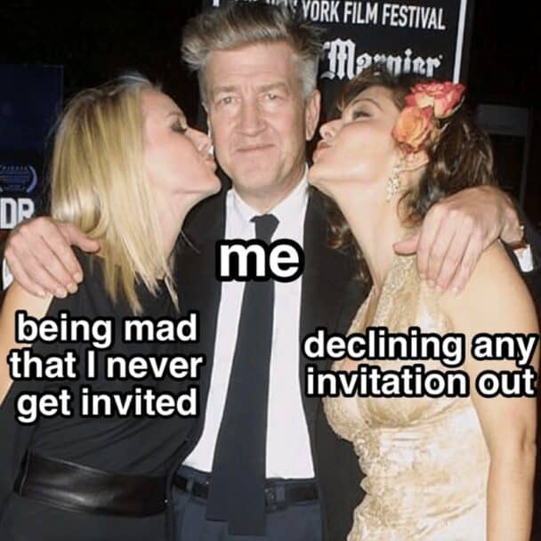 35 Funny David Lynch Memes Celebrating An Icon That Will Live On In Our ...