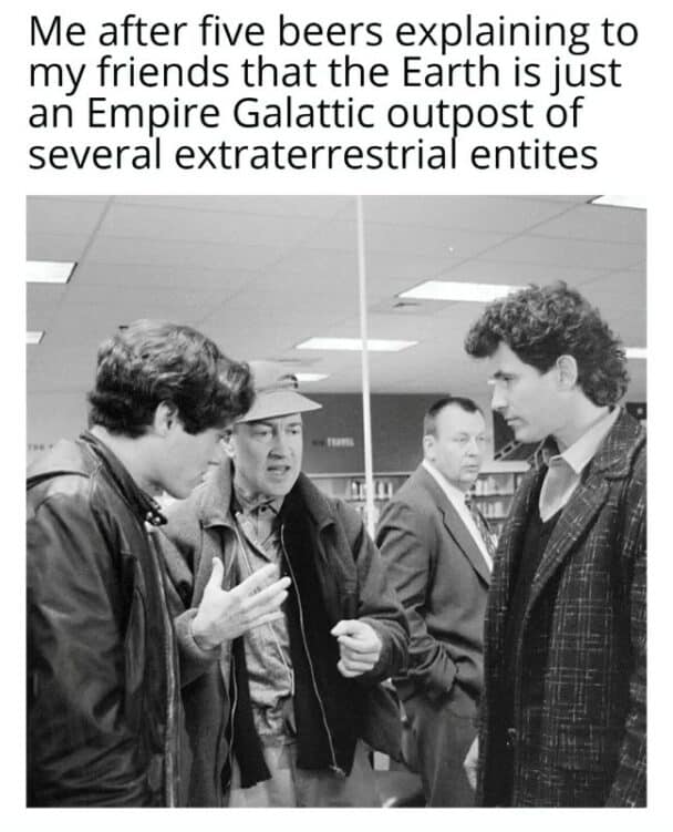 35 Funny David Lynch Memes Celebrating An Icon That Will Live On In Our ...