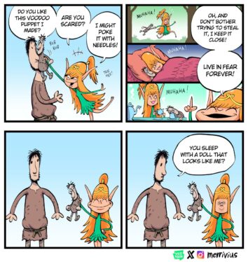 32 Hilarious Fantasy Comics About Elves Feeling Superior To Everyone ...