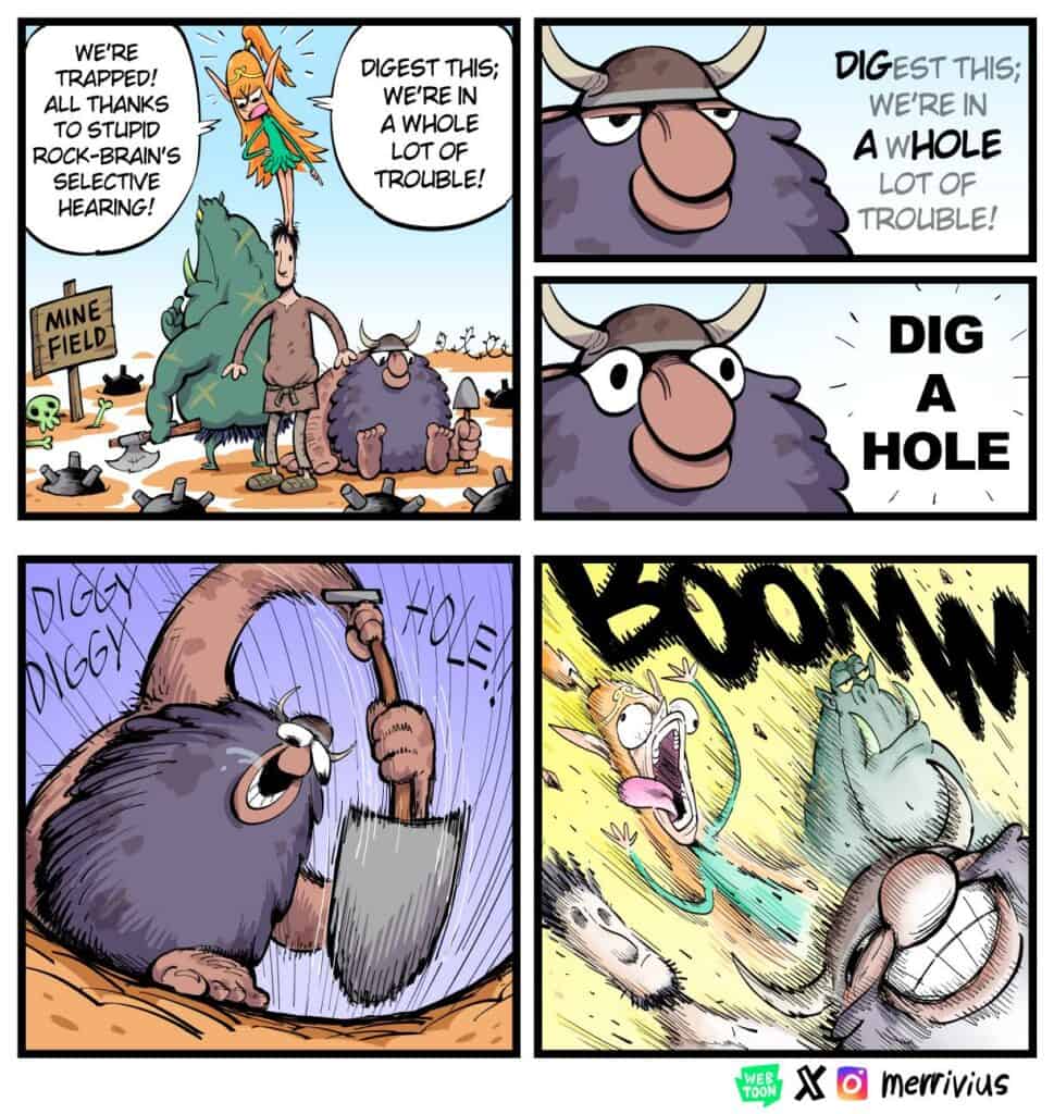 32 Hilarious Fantasy Comics About Elves Feeling Superior To Everyone ...