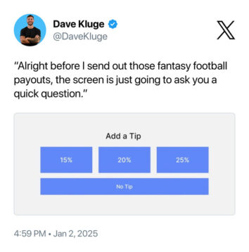 35 Funny Tweets About Fantasy Football That'll Have You Laughing Until ...