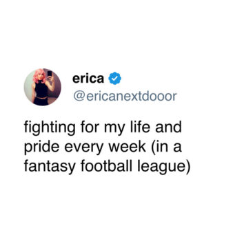 35 Funny Tweets About Fantasy Football That'll Have You Laughing Until ...