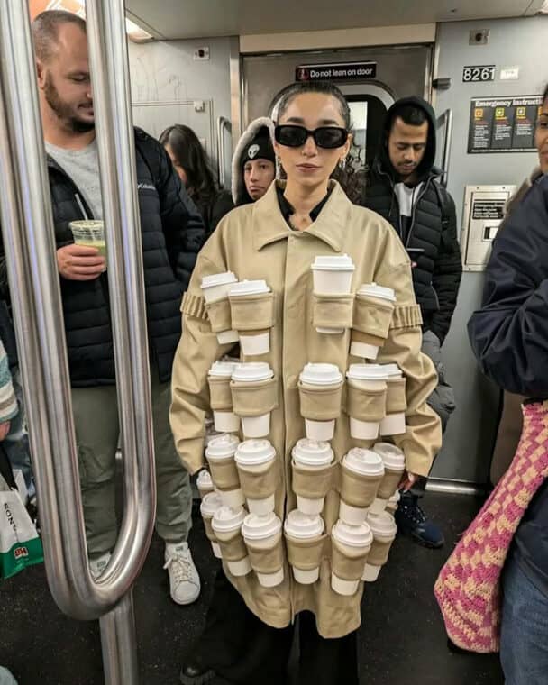 35 Funny And Weird Fashion Choices From Random New Yorkers Showcased On ...