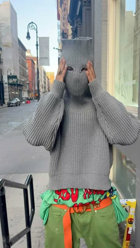 35 Funny And Weird Fashion Choices From Random New Yorkers Showcased On ...