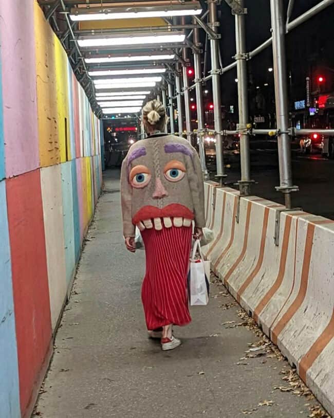 35 Funny And Weird Fashion Choices From Random New Yorkers Showcased On ...