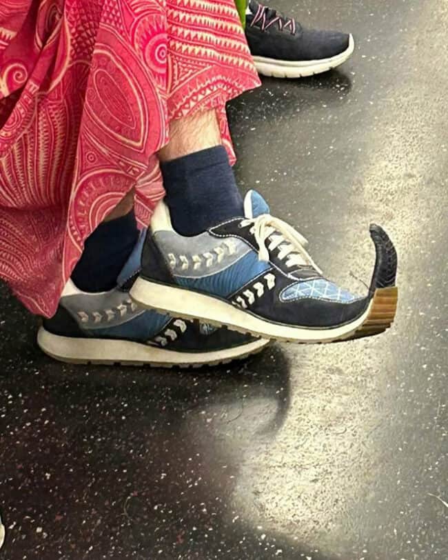 35 Funny And Weird Fashion Choices From Random New Yorkers Showcased On ...