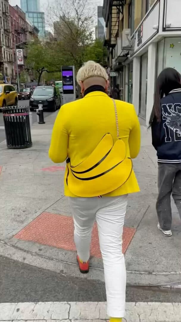 35 Funny And Weird Fashion Choices From Random New Yorkers Showcased On ...