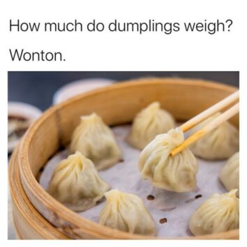 40 Funny Food Memes Cooking Up Laughter This Week (January 16, 2025)