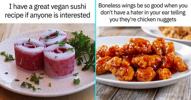 40 Funny Food Memes Cooking Up Laughter This Week (January 16, 2025)