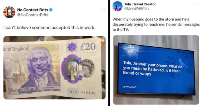 40 Great British Memes That Take Some Dry Wit With Their Tea (January ...