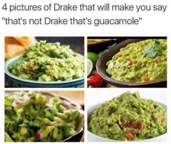 35 Funny Guacamole Memes For Anyone Who Can’t Resist That Green Gold