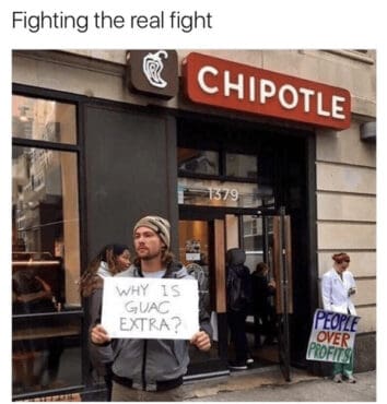 35 Funny Guacamole Memes For Anyone Who Can’t Resist That Green Gold