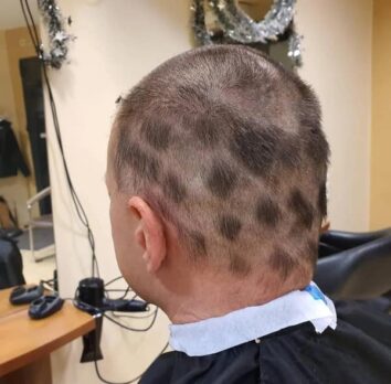 42 Funny Haircuts That Turned Hairdos Into Hairdon'ts