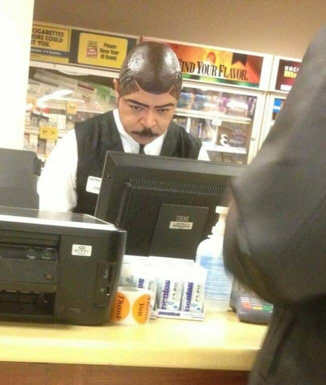 42 Funny Haircuts That Turned Hairdos Into Hairdon'ts