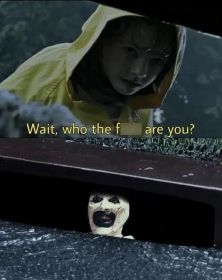 40 Hilarious Horror Movie Memes That'll Have You Shaking With Fear ...