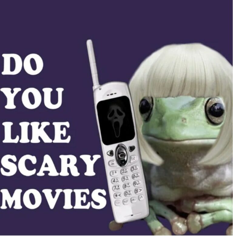 40 Hilarious Horror Movie Memes That'll Have You Shaking With Fear ...