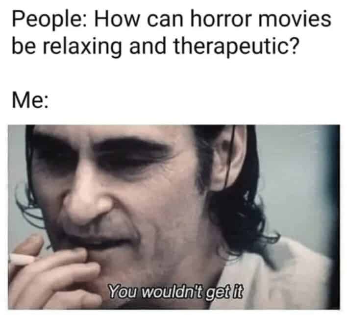 40 Hilarious Horror Movie Memes That'll Have You Shaking With Fear ...