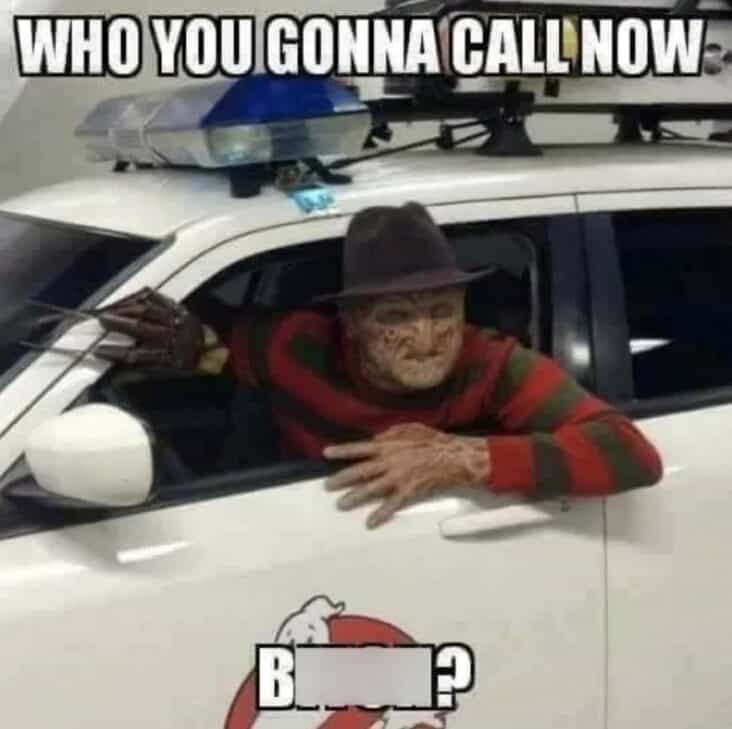 40 Hilarious Horror Movie Memes That'll Have You Shaking With Fear ...