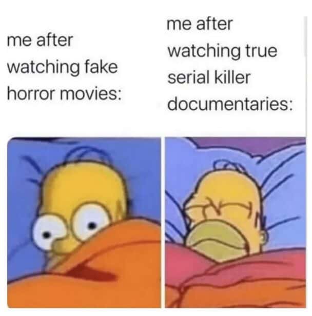 40 Hilarious Horror Movie Memes That'll Have You Shaking With Fear ...