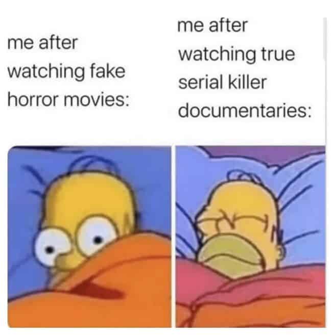 40 Hilarious Horror Movie Memes That'll Have You Shaking With Fear ...