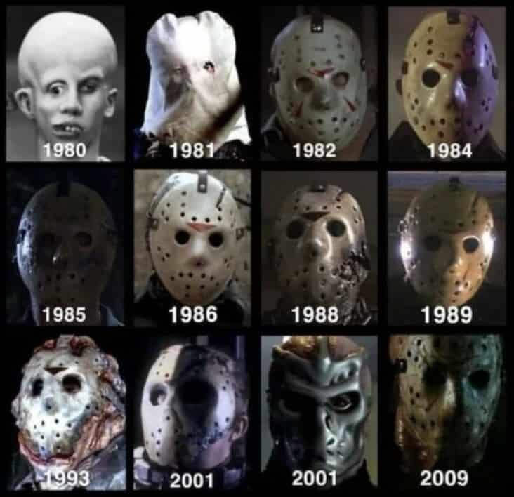 40 Hilarious Horror Movie Memes That'll Have You Shaking With Fear ...