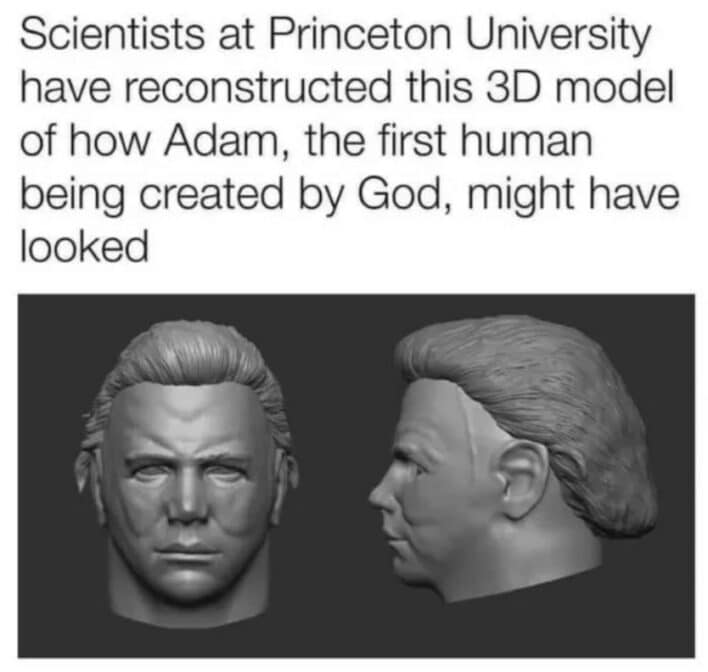 40 Hilarious Horror Movie Memes That'll Have You Shaking With Fear ...