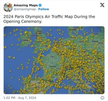 41 Funny And Interesting Maps That Offer A Unique Look At Geography