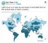 41 Funny And Interesting Maps That Offer A Unique Look At Geography