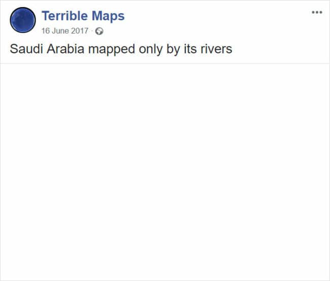 41 Funny And Interesting Maps That Offer A Unique Look At Geography