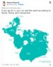 41 Funny And Interesting Maps That Offer A Unique Look At Geography