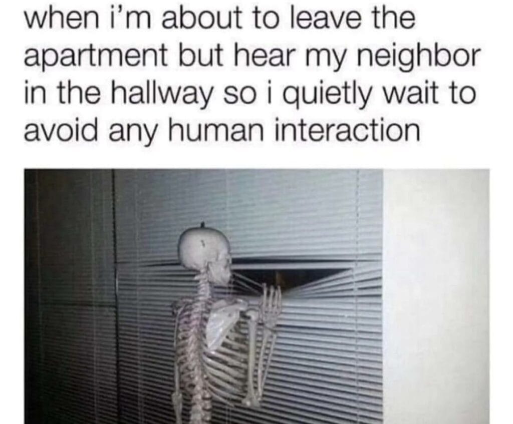 35 Hilarious Introvert Memes For "Lone Wolves" Who Are Actually Indoor ...