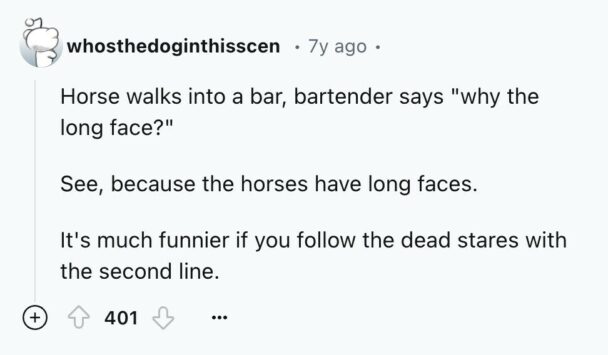 20 Hilarious Jokes People Felt The Need To Explain, And That Just Made ...