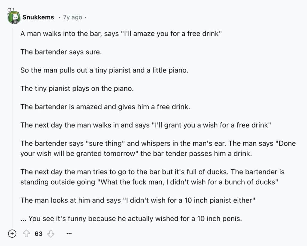 20 Hilarious Jokes People Felt The Need To Explain, And That Just Made ...