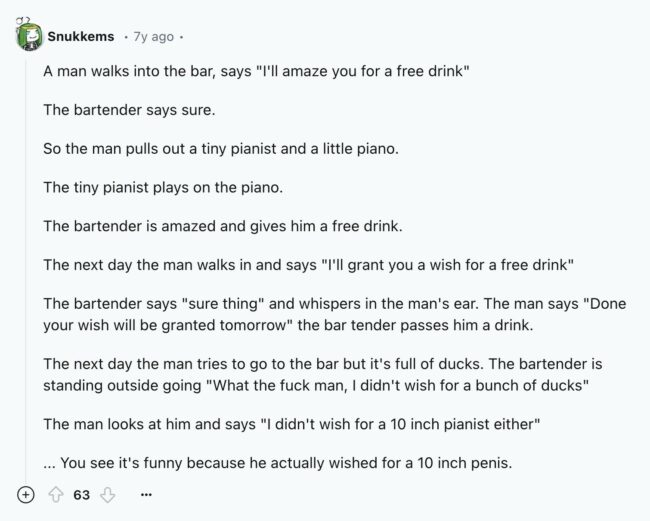 20 Hilarious Jokes People Felt The Need To Explain, And That Just Made ...