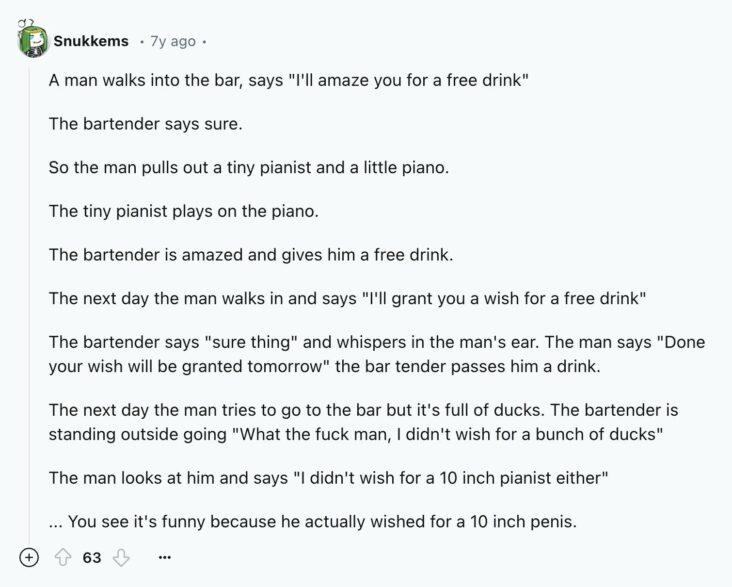 20 Hilarious Jokes People Felt The Need To Explain, And That Just Made ...