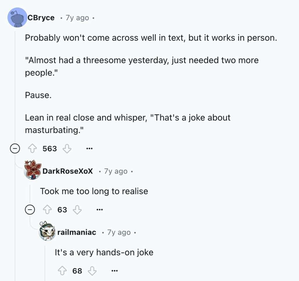 20 Hilarious Jokes People Felt The Need To Explain, And That Just Made ...