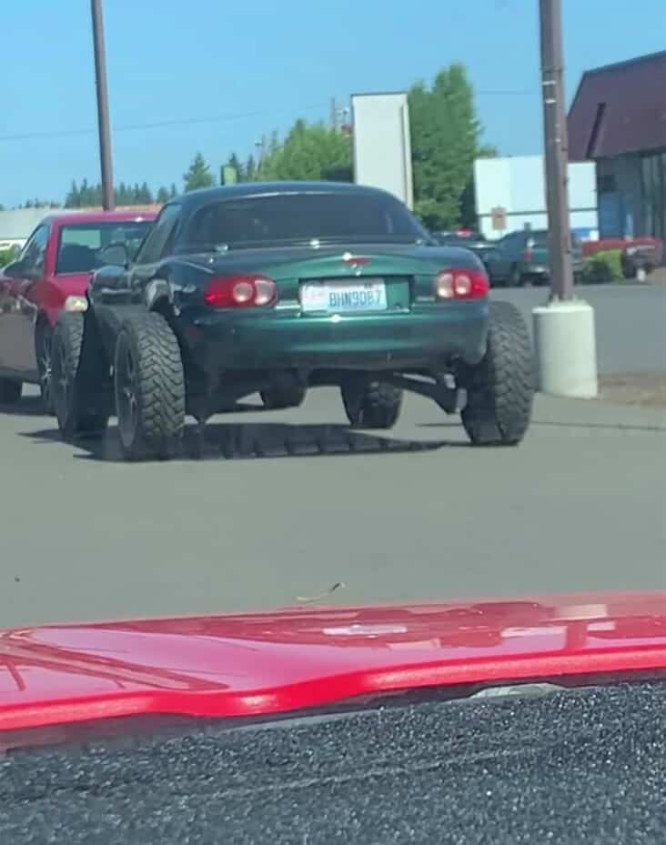 50 Mazda Miatas With Very Threatening Auras, And Yes, Even More-So Than ...