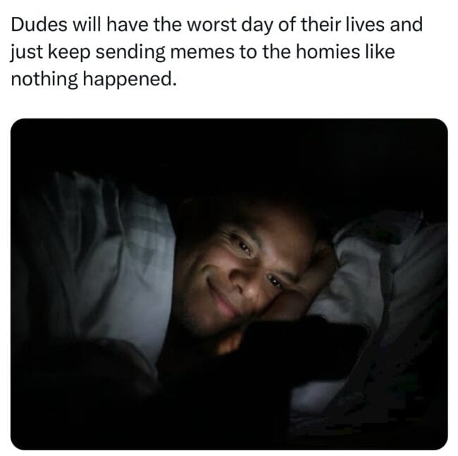 44 Funny "Mens Humor" Memes From Are Just For The Boys