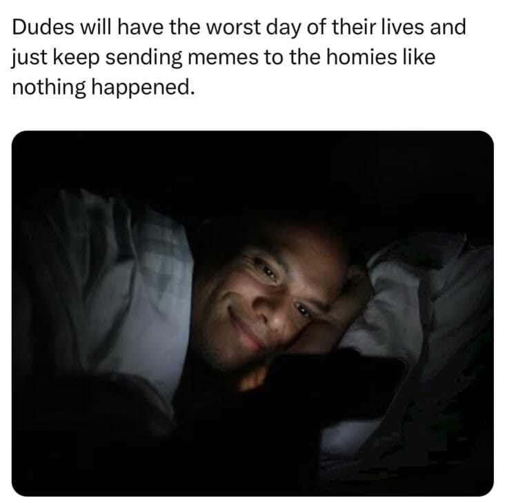 44 Funny "Mens Humor" Memes From Are Just For The Boys