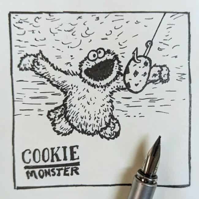 35 Hilarious Pop Culture Illustrations Mashing Up Our Favorite ...